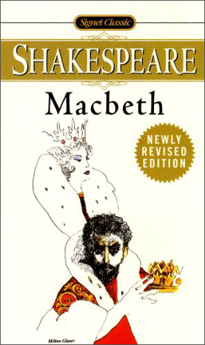 Macbeth(Signet Classic Shakespeare Series) 麦克白(莎士比亚经典作品) 英文原版