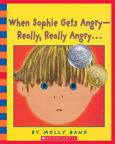 When Sophie Gets Angry - Really Really Angry...  Audio CD