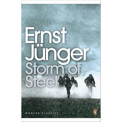 Storm of Steel (Penguin Modern Classics)