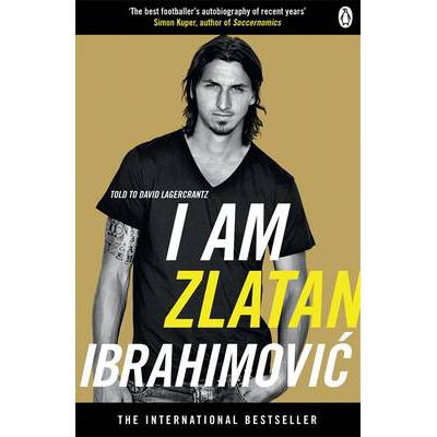 I Am Zlatan Ibrahimovic