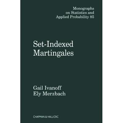 Set-Indexed Martingales