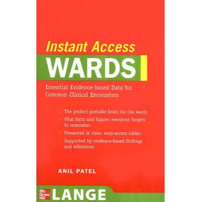 LANGE INSTANT ACCESS: THE WARDS