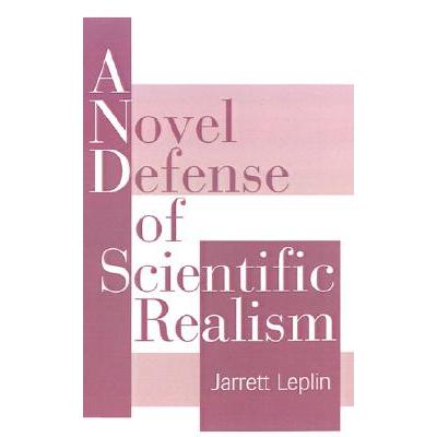 A Novel Defense of Scientific Realism