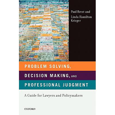 Problem Solving, Decision Making, and Profes...