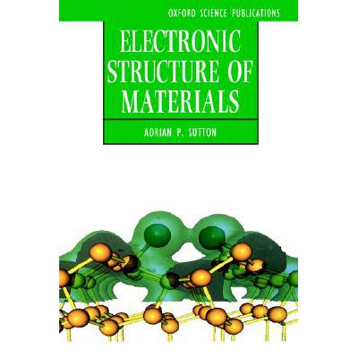 Electronic Structure of Materials