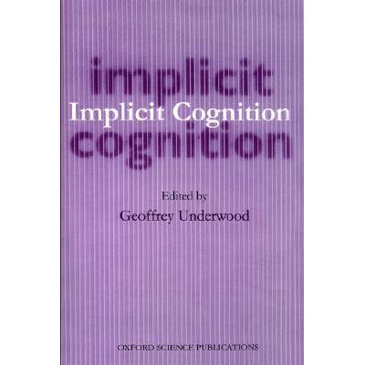 Implicit Cognition