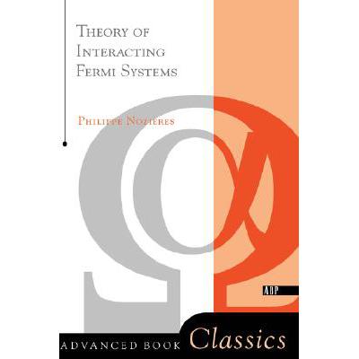 Theory of Interacting Fermi Systems