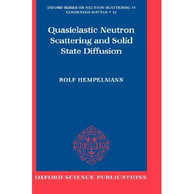 Quasielastic Neutron Scattering and Solid State Diffusion