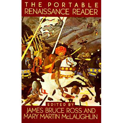 The Portable Renaissance Reader
