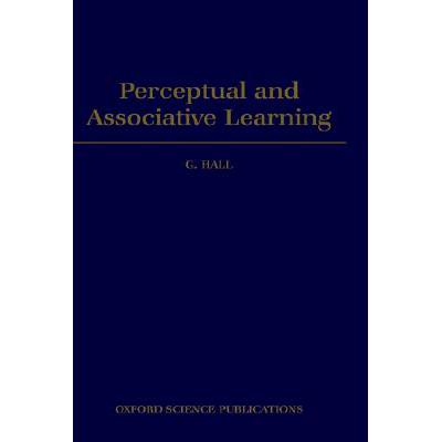 Perceptual and Associative Learning