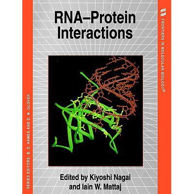 Rna-Protein Interactions