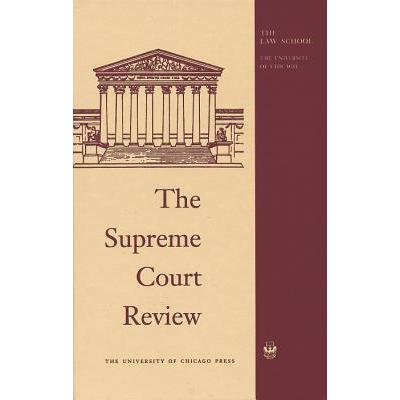 Supreme Court Review, 2007