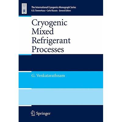 Cryogenic Mixed Refrigerant Processes