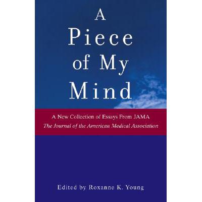 A Piece of My Mind