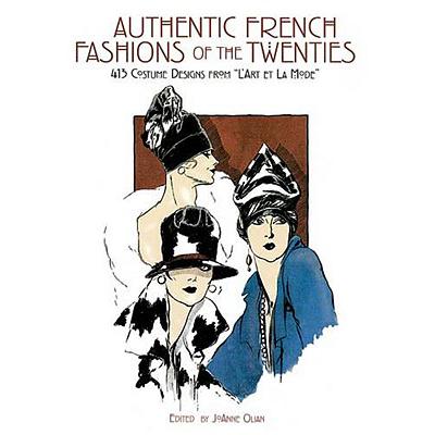 Authentic French Fashions of the Twenties: 4...