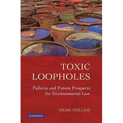 Toxic Loopholes: Failures and Future Prospec...