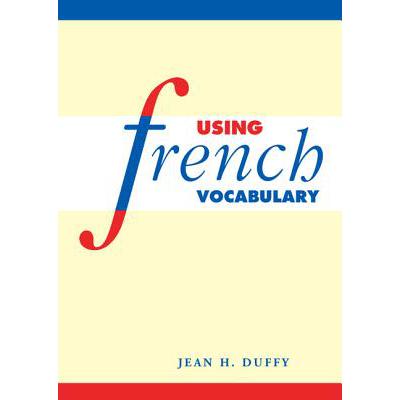 Using French Vocabulary
