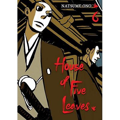 House of Five Leaves, Volume 6