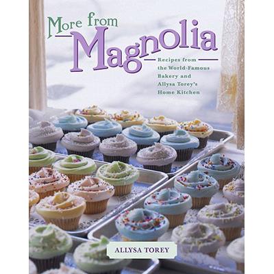 More from Magnolia: Recipes from the World-F...