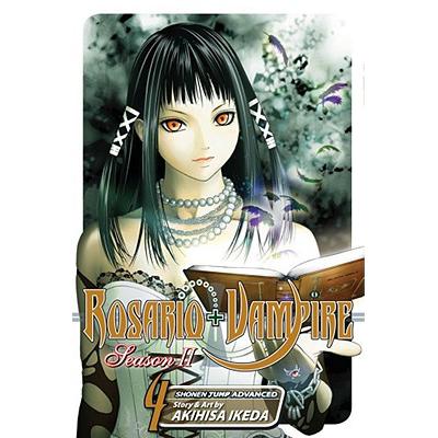 Rosario+vampire: Season II, Vol. 4, 4