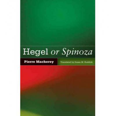 Hegel or Spinoza