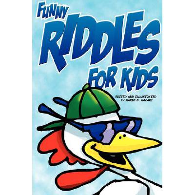 Funny Riddles For Kids