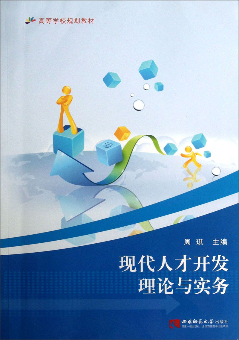现代人才开发理论与实务