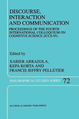 Discourse, Interaction and