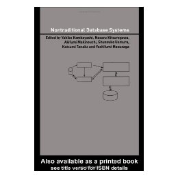 Nontraditional Database Systems
