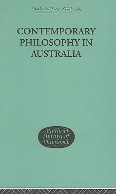 Contemporary Philosophy in
