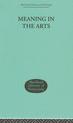 Meaning in the Arts