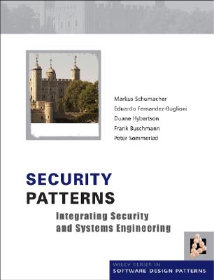 Security Patterns - Integrating Security