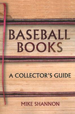 Baseball Books: A Collector's