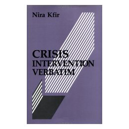 Crisis Intervention Verbatim