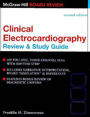 Clinical Electrocardiography: Review and