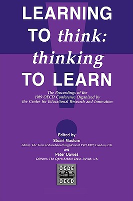 Learning to Think: Thinking to Learn: