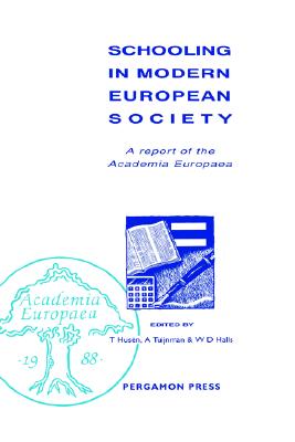 Schooling in Modern European Society: A