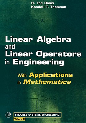 Linear Algebra and Linear Operators i