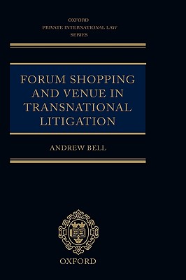 Forum Shopping and Venue