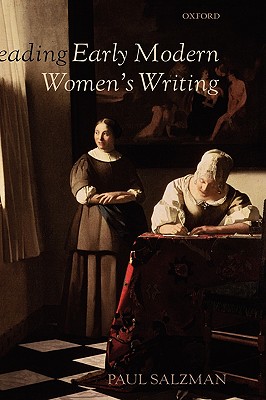 Reading Early Modern Women's