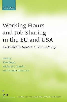 Working Hours and Job Sharing in the EU