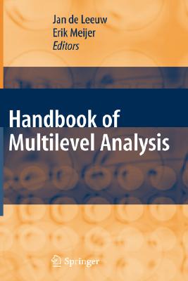 Handbook of Multilevel Analysis