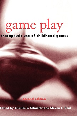 Game Play: Therapeutic Use Of Childhood