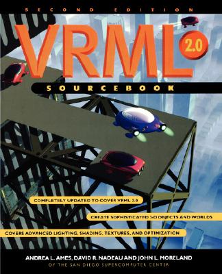 Vrml 2.0 Sourcebook, 2Nd Edition