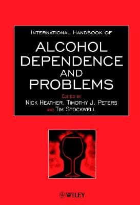 International Handbook Of Alcohol