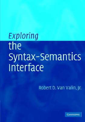 Exploring the Syntax-Semantics