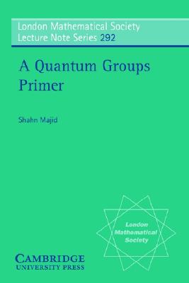 A Quantum Groups Primer