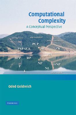Computational Complexity: A Conceptual Perspective