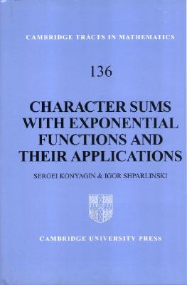 Character Sums with Exponential