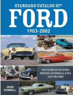 Standard Catalog of Ford, 1903-2002: 100